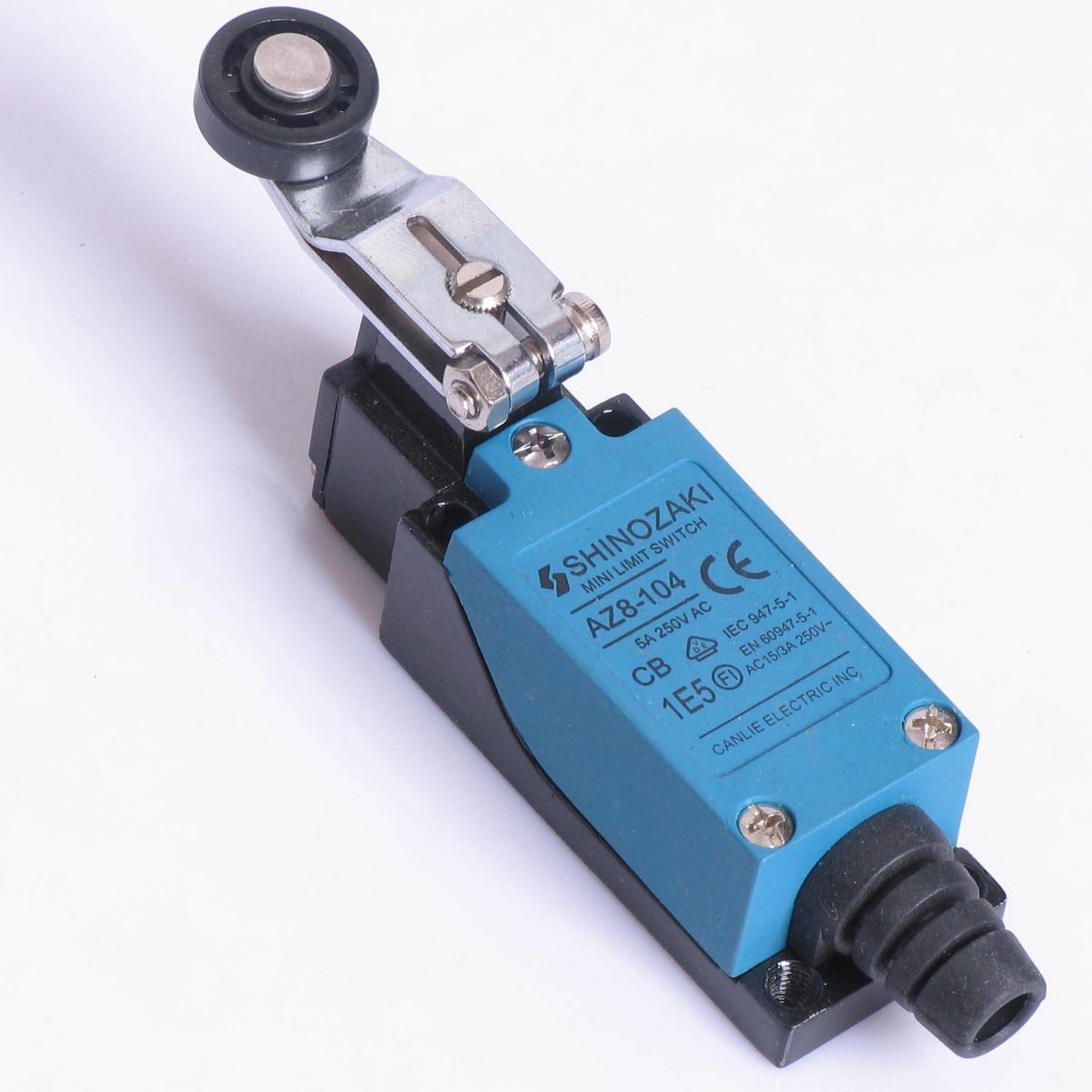 Lımıt Swıtch AZ8108 – Nicos Fotsios LTD