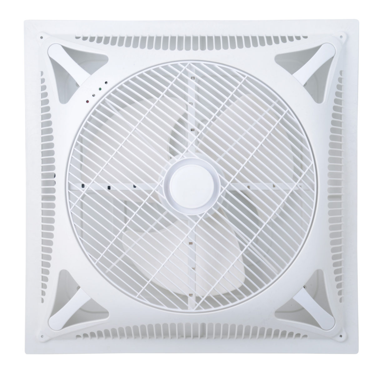 Extractor Fan 400mm Industrial BSMS400 – Nicos Fotsios LTD