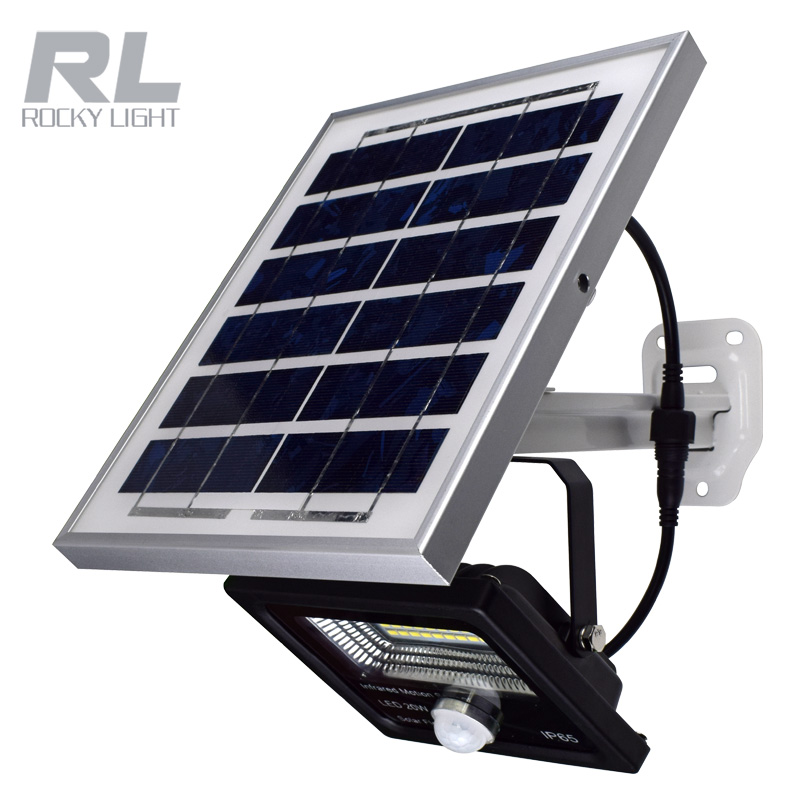 LED Solar light 50 watt – Nicos Fotsios LTD