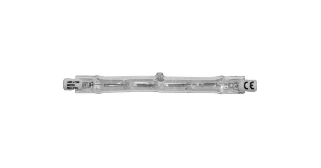 Halogen lamp 300 watt 118mm – Nicos Fotsios LTD