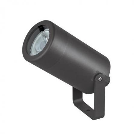 Garden Spot light Black GU10 Plastic – Nicos Fotsios LTD